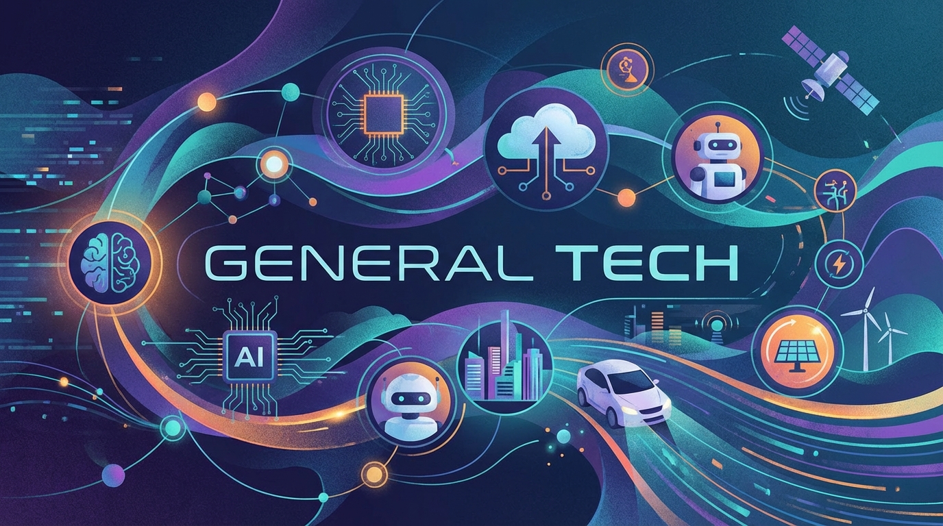 General Tech in 2026: The Ultimate Deep Dive | DailyTech