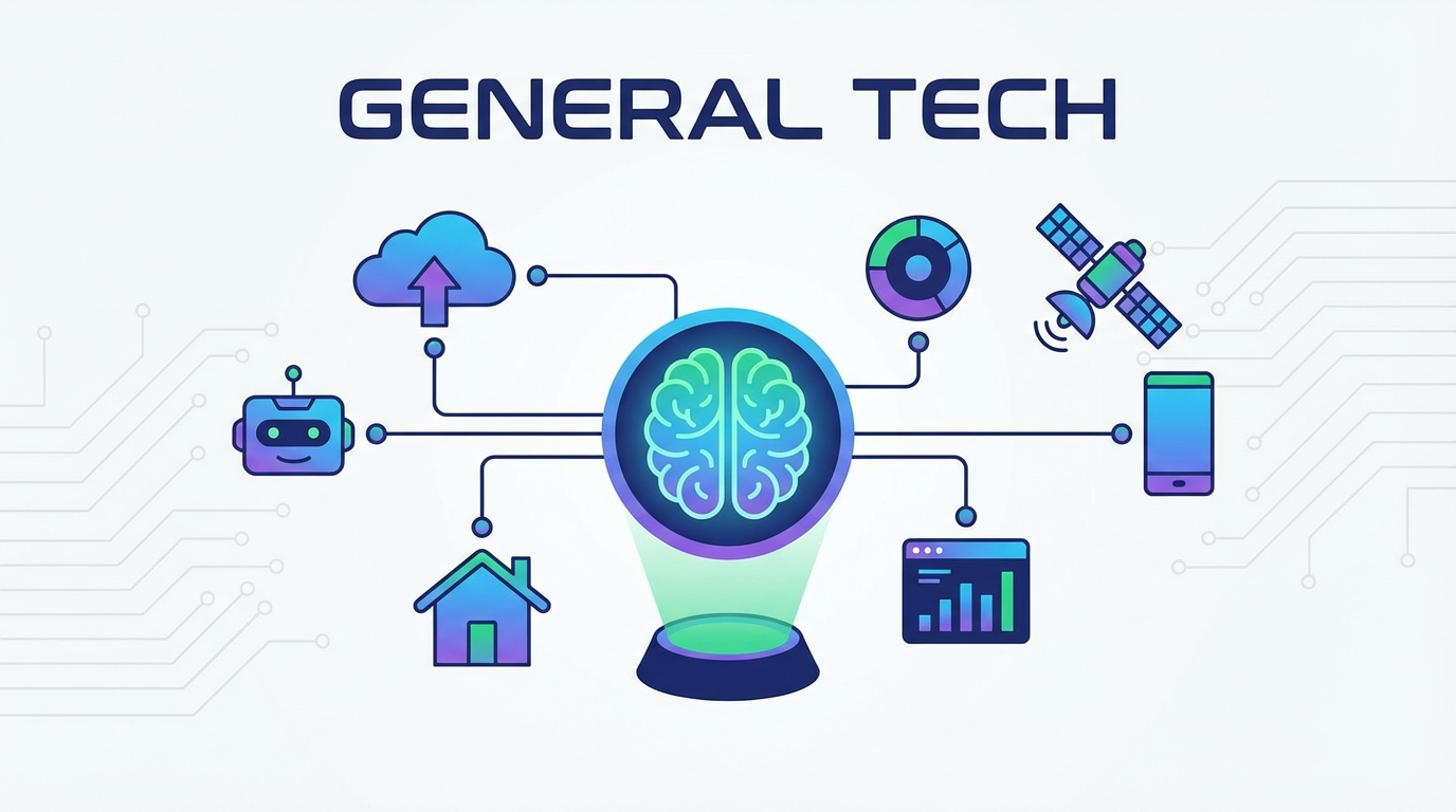 General Tech in 2026: The Ultimate Deep Dive | DailyTech