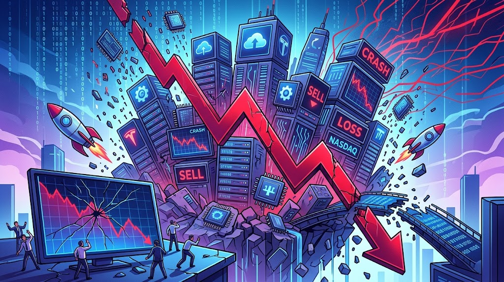 Tech Stock Crash 2026: AI Impact & Investor Guide | DailyTech