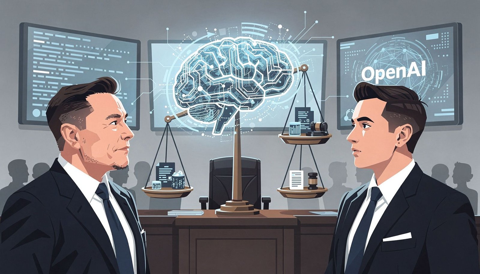 Elon Musk & Sam Altman OpenAI Court Battle: 2026 Update | DailyTech